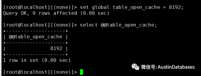 mysql table_open_cache 到底影响有多深-CSDN博客