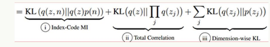 VAE系解纠缠：从VAE到βVAE，再到β-TCVAE_vae 解耦-CSDN博客