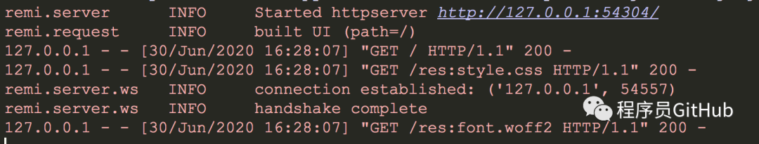 再见html 用纯python就能写一个漂亮的网页 Csdn博客 