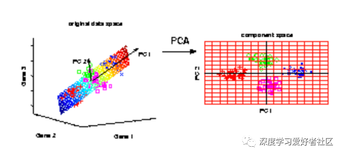 降维技术 （Dimensionality Reduction）-CSDN博客