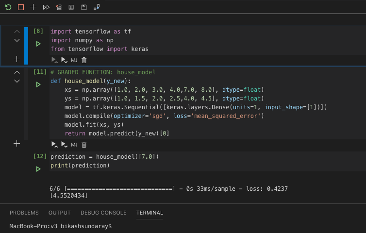 在vs Code中编写jupyter Notebook Csdn博客 