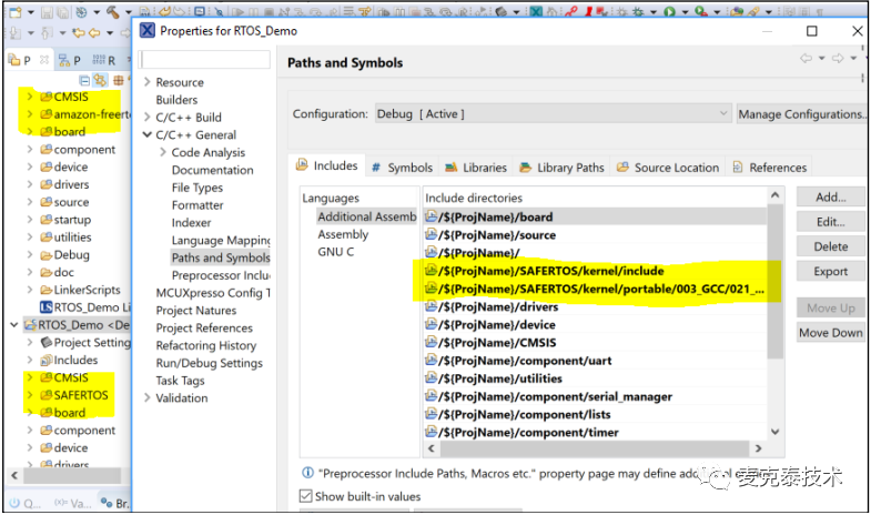 如何实现FreeRTOS应用到安全SAFERTOS的迁移-CSDN博客