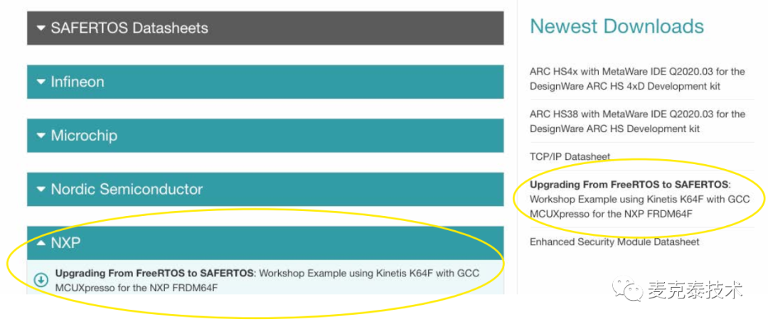 如何实现FreeRTOS应用到安全SAFERTOS的迁移-CSDN博客