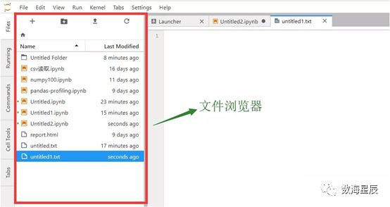 JupyterLab最全详解，如果你还在使用Notebook，那你就out了！-CSDN博客