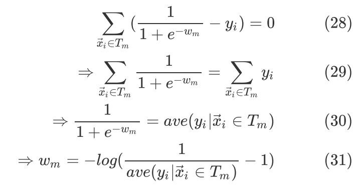 【机器学习基础】深入理解Logistic Loss与回归树-CSDN博客