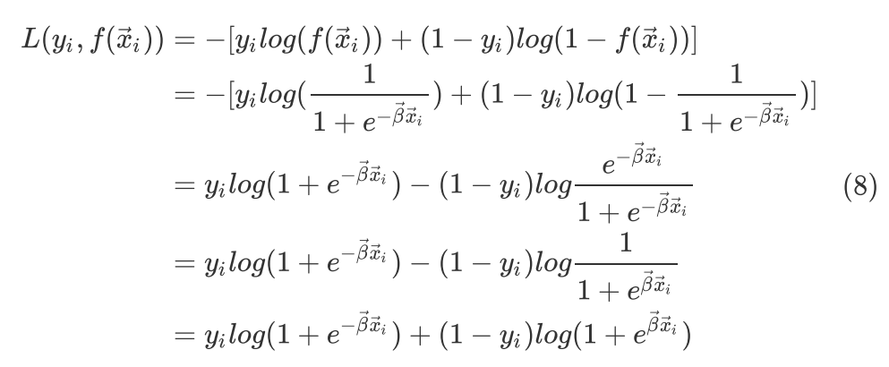 【机器学习基础】深入理解Logistic Loss与回归树-CSDN博客