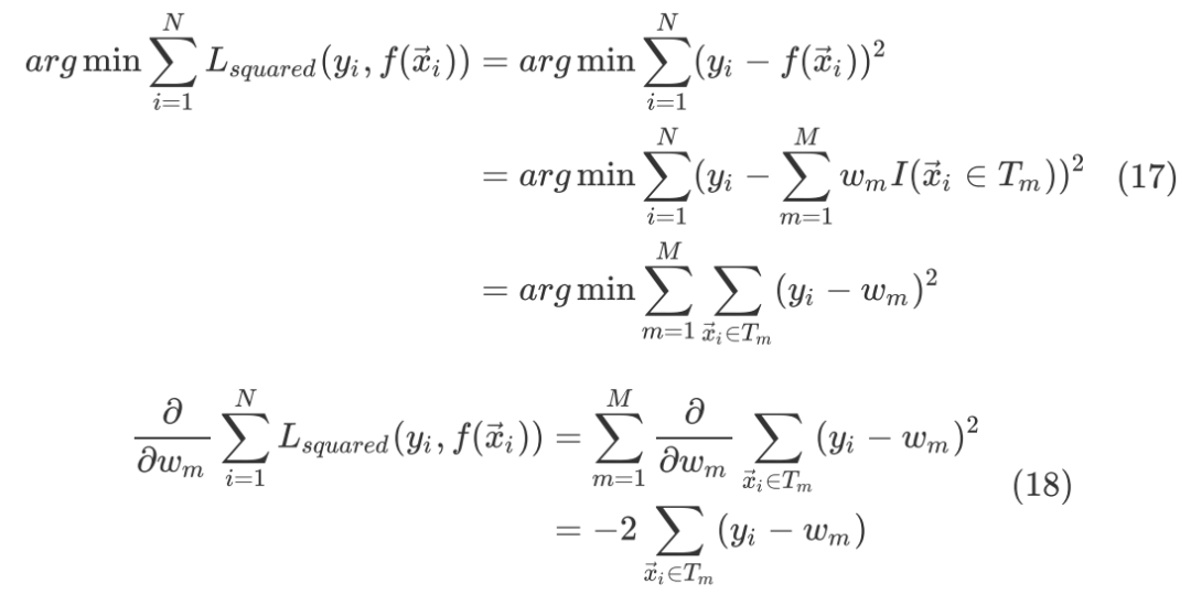 【机器学习基础】深入理解Logistic Loss与回归树-CSDN博客