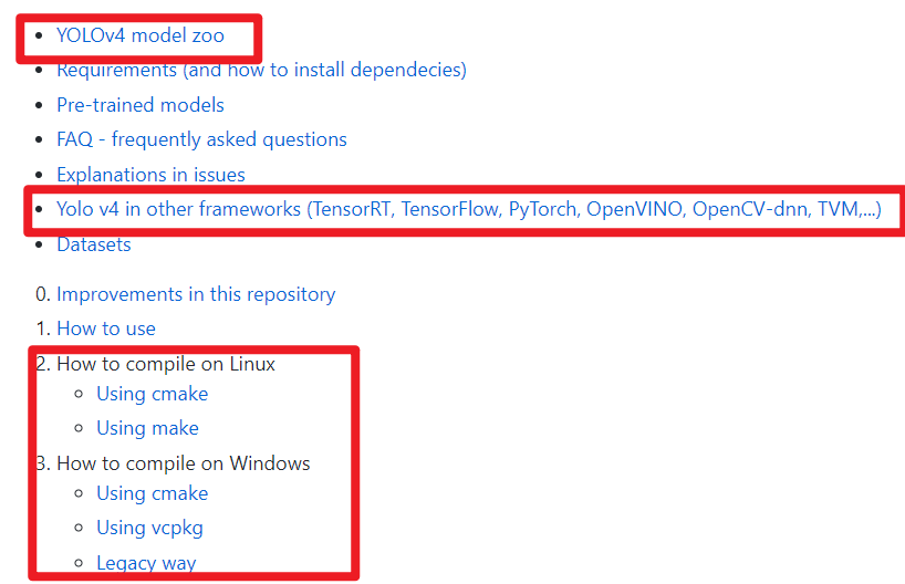 YOLOV4 和 Scaled YOLOv4 发展史、论文、各个版本代码资源分享合集 ！！！_yolov4有哪些版本-CSDN博客