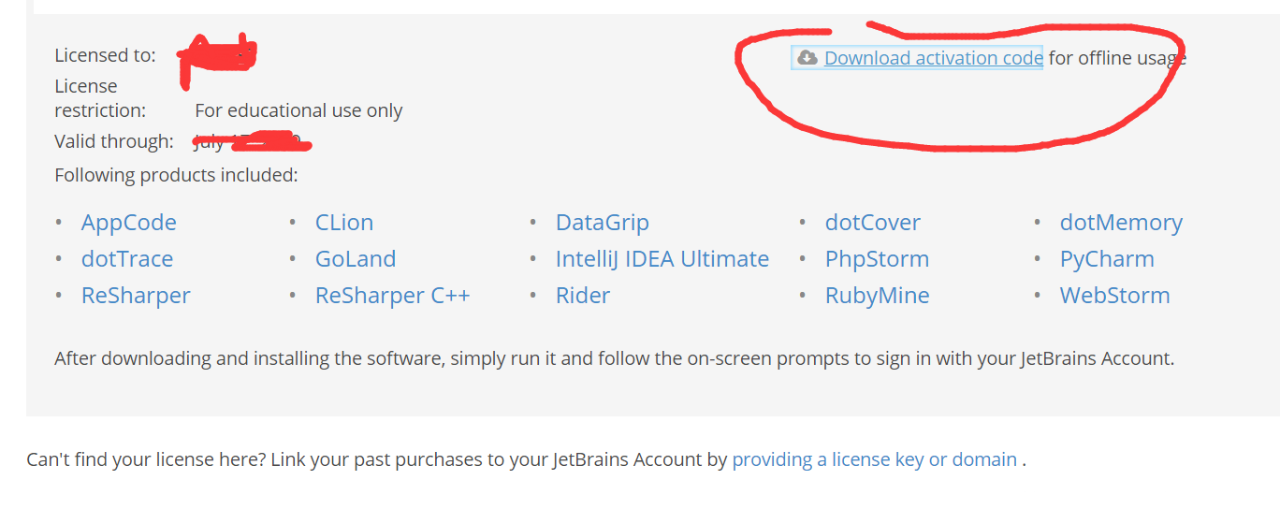 Python学习工具第五期 — 免费使用，无须激活下载安装Pycharm教程_jb account-CSDN博客