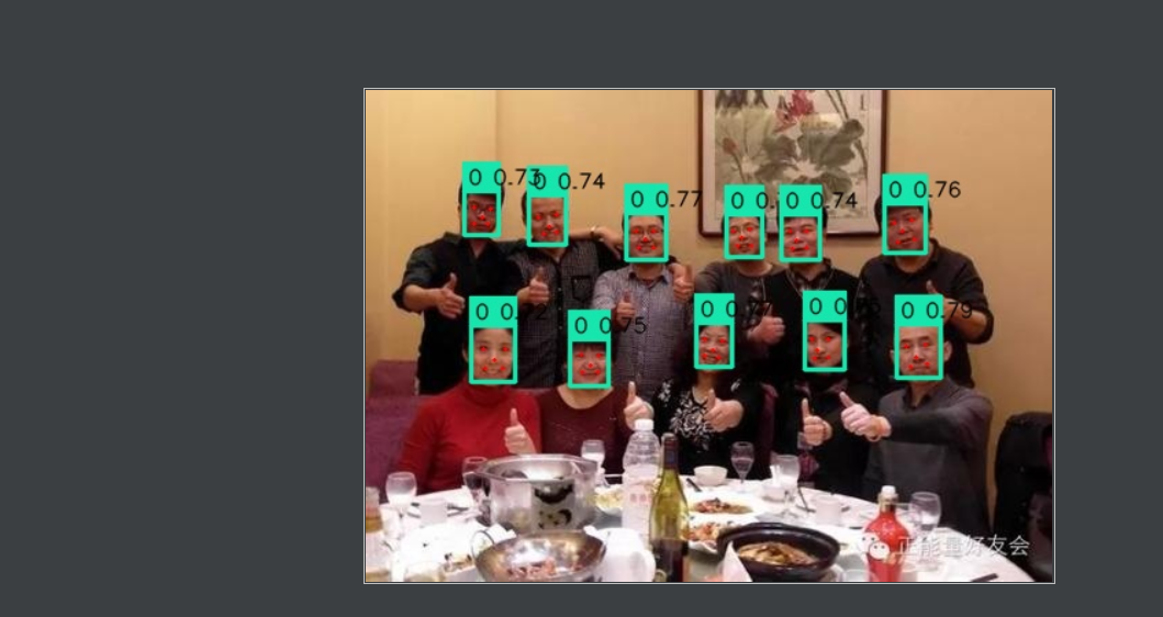 手把手教你 部署和测试 轻量级关键点人脸检测项目DBFace_dbface训练流程-CSDN博客
