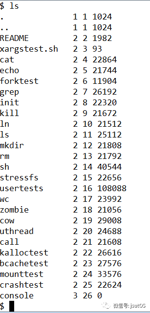 xv6实验课程：Xv6和Unix实用程序_xv6 gitgub 教程-CSDN博客