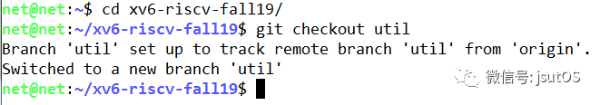 Xv6实验课程：xv6和unix实用程序xv6 Gitgub 教程 Csdn博客 