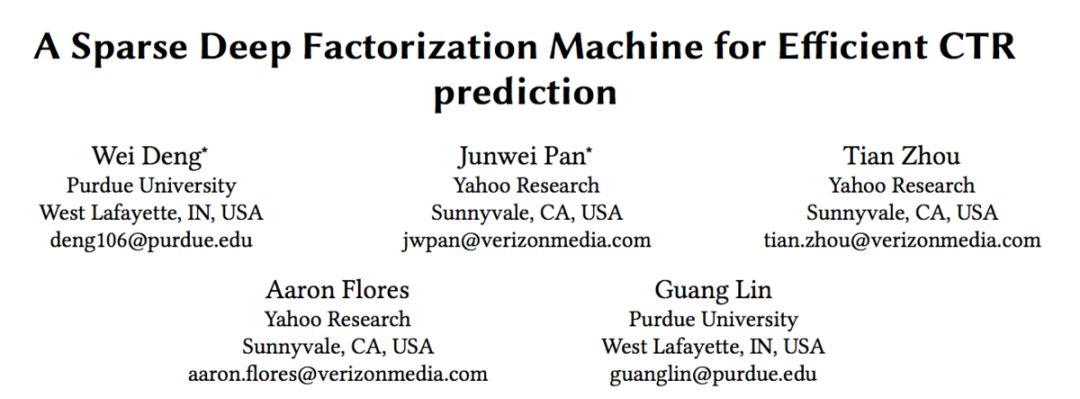 RS Meet DL(77)-Field-weighted Factorization Machines(FwFM)-CSDN博客