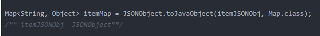 Fastjson—map和list对象间的转换 Csdn博客