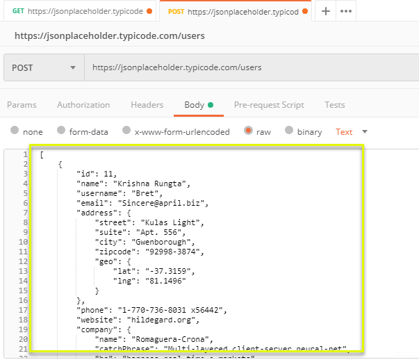 API测试之Postman使用全指南（一）——如何创建GET/POST请求_apipost的get和post用法-CSDN博客
