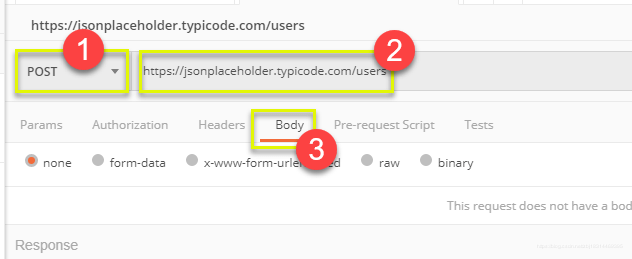 API测试之Postman使用全指南（一）——如何创建GET/POST请求_apipost的get和post用法-CSDN博客