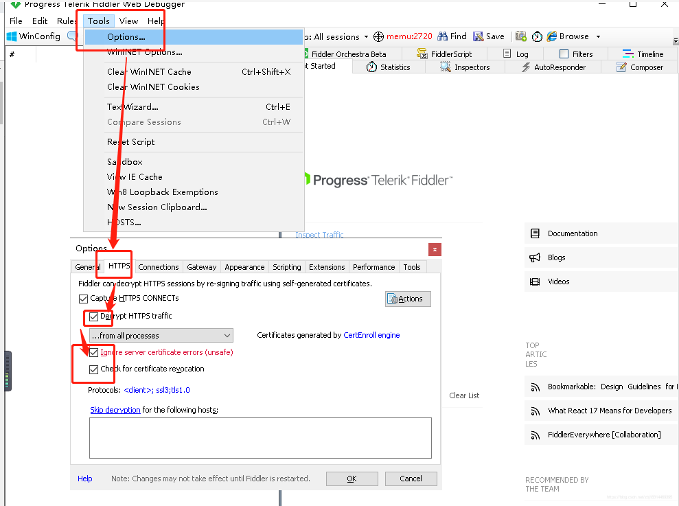 Fiddler对安卓App抓包(逍遥模拟器APP)_fiddler逍遥模拟器抓包-CSDN博客