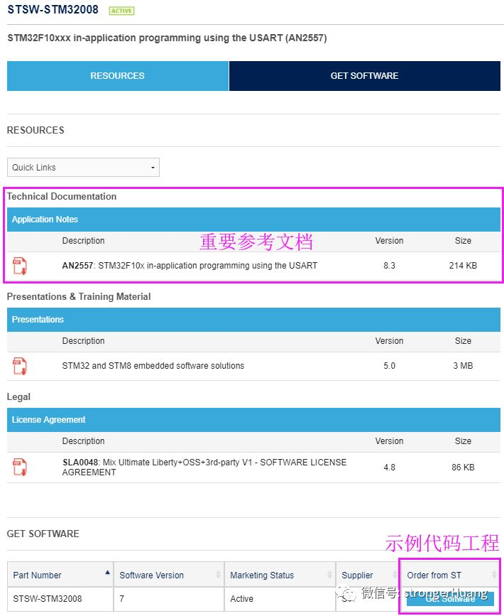 STM32 + IAP + Ymodem完美结合-CSDN博客