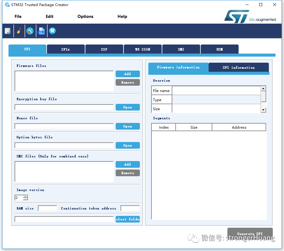 手把手教你用STM32Trust生成加密固件-CSDN博客