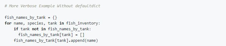 【万字长文详解】Python库collections，让你击败99%的Pythoner-CSDN博客