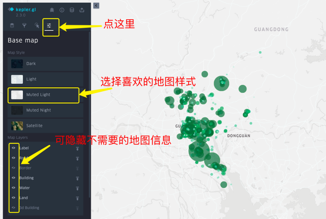 手把手教你用python可视化工具制作漂亮地图 Csdn博客 