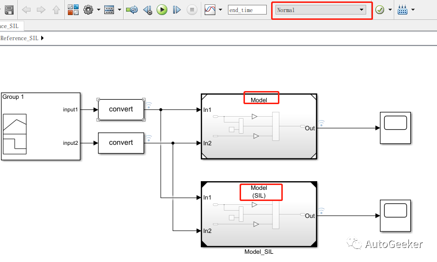 Simulink中的SIL实现方式_simulink没有生成代码为啥可以sil-CSDN博客