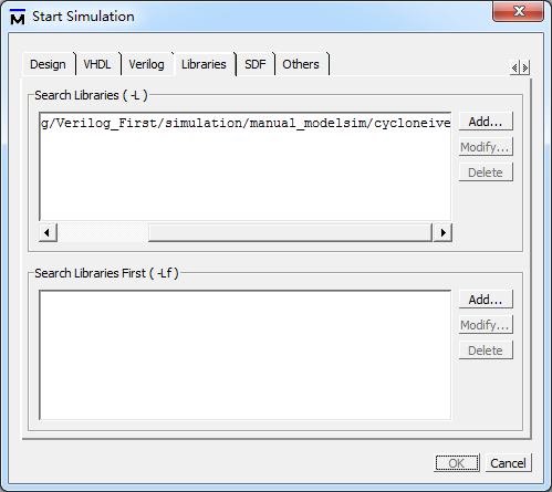 ModelSim 使用【六】modelsim手动时序仿真-CSDN博客