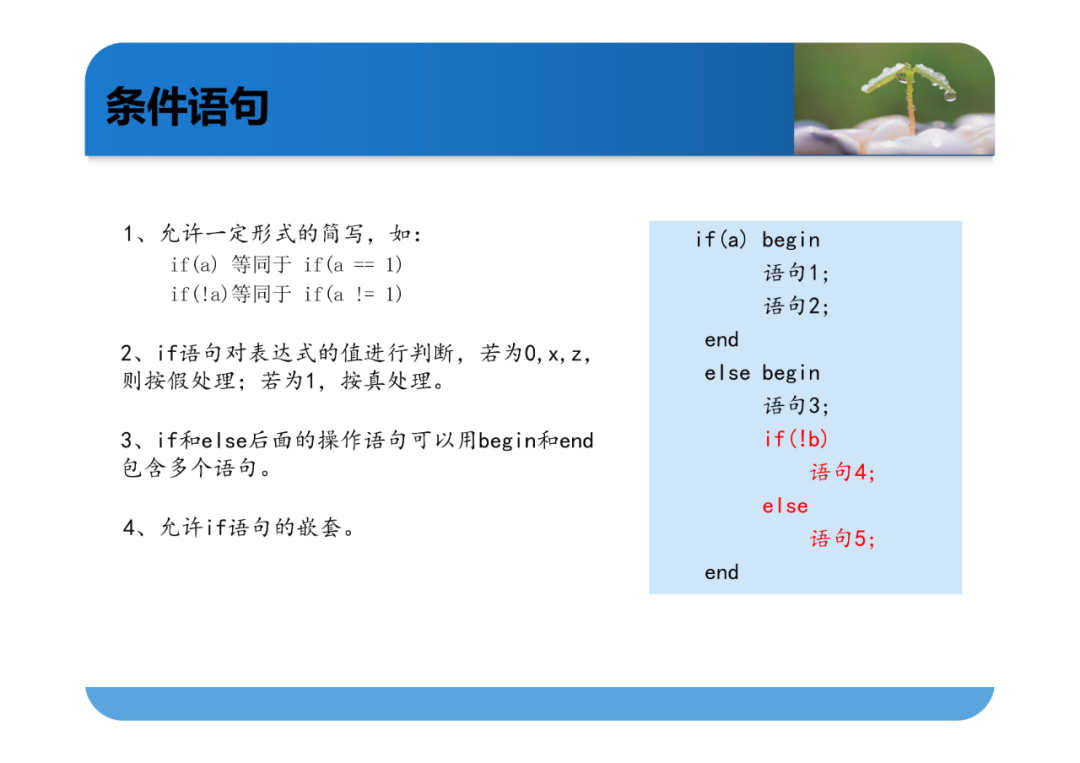 Verilog语法【四】高级知识点 Csdn博客 