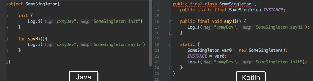 聊聊Kotlin单例，从object单例，到带参数单例，论如何优雅的封装！-CSDN博客