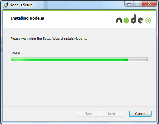 Node环境安装及vue Cli使用（一）nodejs 8111下载 Csdn博客 9502