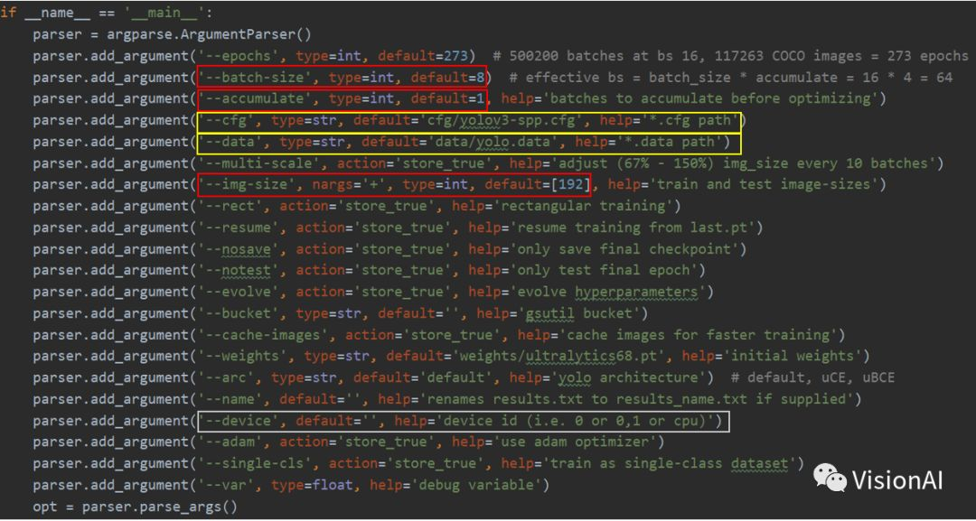 如何使用Pytorch实现YOLOv3训练自己的数据集（详尽版）_怎样在pytorch框架上利用yolo算法跑数据集合-CSDN博客
