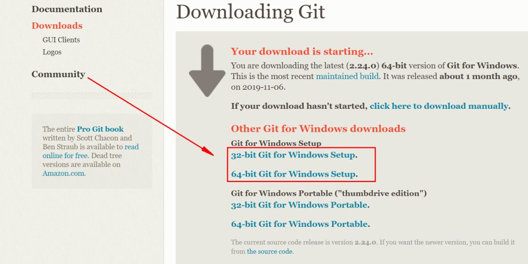 命令行版Git安装与使用_终端命令安装git-CSDN博客