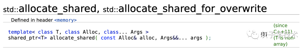 shared_ptr一个不需要释放内存的智能指针_c++ 智能指针析构怎么能不释放内存-CSDN博客