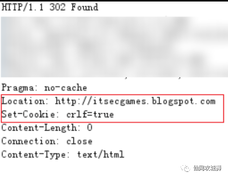 CRLF（HTTP响应拆分漏洞）攻击实战-CSDN博客