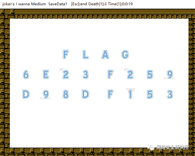 Bugku Ctf杂项篇misc—comegamebugku题目解析misc Csdn博客 