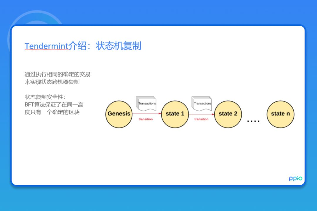 【区块链】Tendermint ——介绍及实战分析_tendermint 共识算法有哪些币-CSDN博客