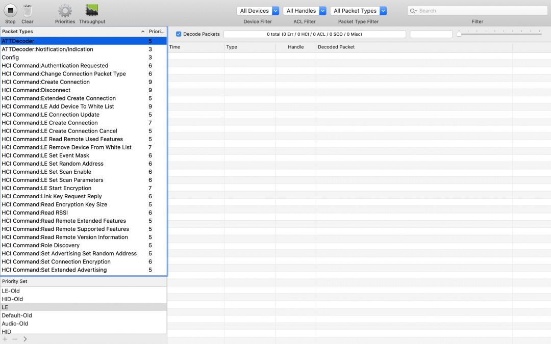 新的蓝牙应用调试方法 – 使用iOS设备进行调试_苹果蓝牙调试器-CSDN博客
