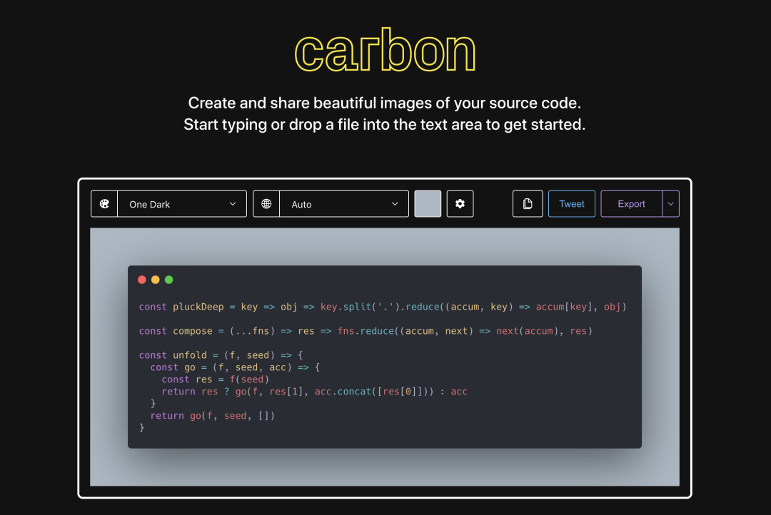 6种展示代码的工具，值得一看-CSDN博客