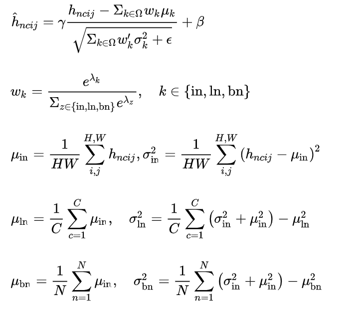 BN、LN、IN、GN、SN归一化-CSDN博客