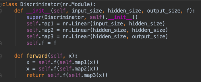使用 Pytorch 生成对抗性网络gans 附完整代码链接 Csdn博客 9793