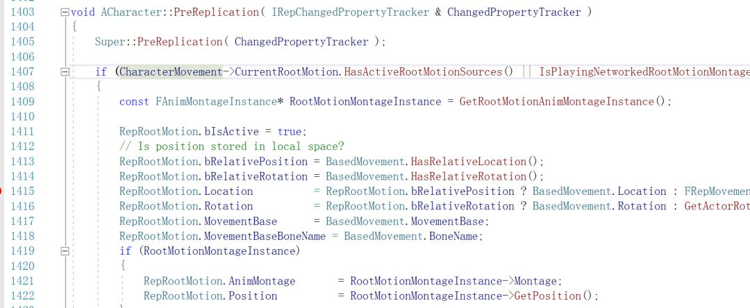 《Exploring in UE4》RootMotion详解-CSDN博客