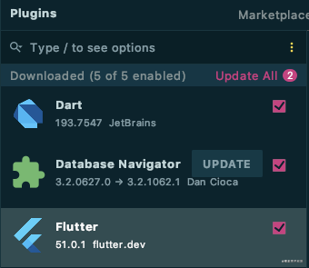 Flutter 的可视化界面、绘制性能调优 —— DevTools-CSDN博客