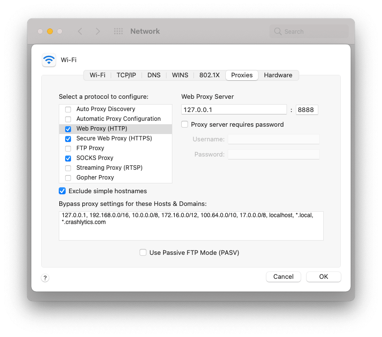 推荐一款 macOS 终端下自动配置系统代理的神器 ZSH-OSX-AutoProxy-CSDN博客
