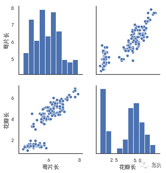 Python可视化：5分钟入门 pairplot-CSDN博客