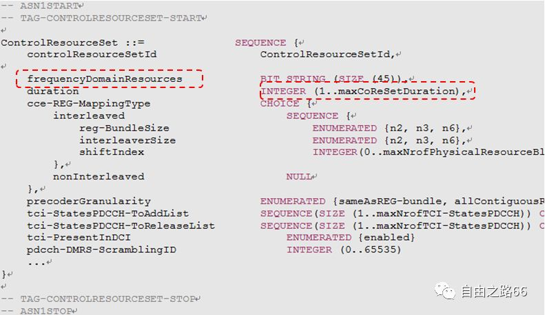 NR - Search Space & Coreset_controlresourcesetzero-CSDN博客