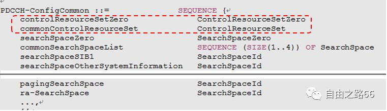 NR - Search Space & Coreset_controlresourcesetzero-CSDN博客