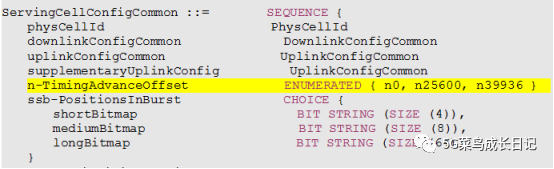 NR/5G - Timing Advance_n-timingadvanceoffset-CSDN博客