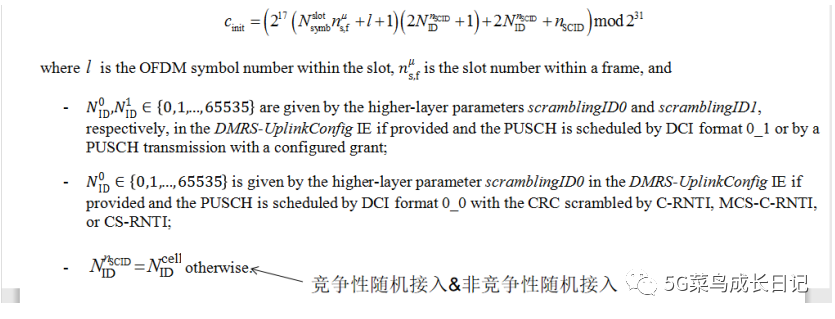 NR/5G - PUSCH scheduled by RAR UL grant_rar调度-CSDN博客