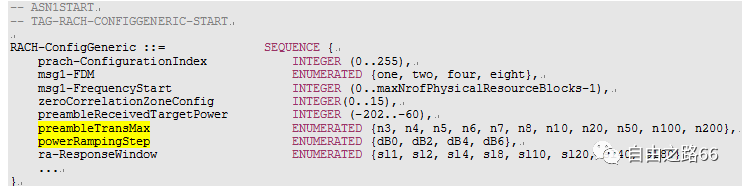NR 随机接入过程（三）_random access response-CSDN博客