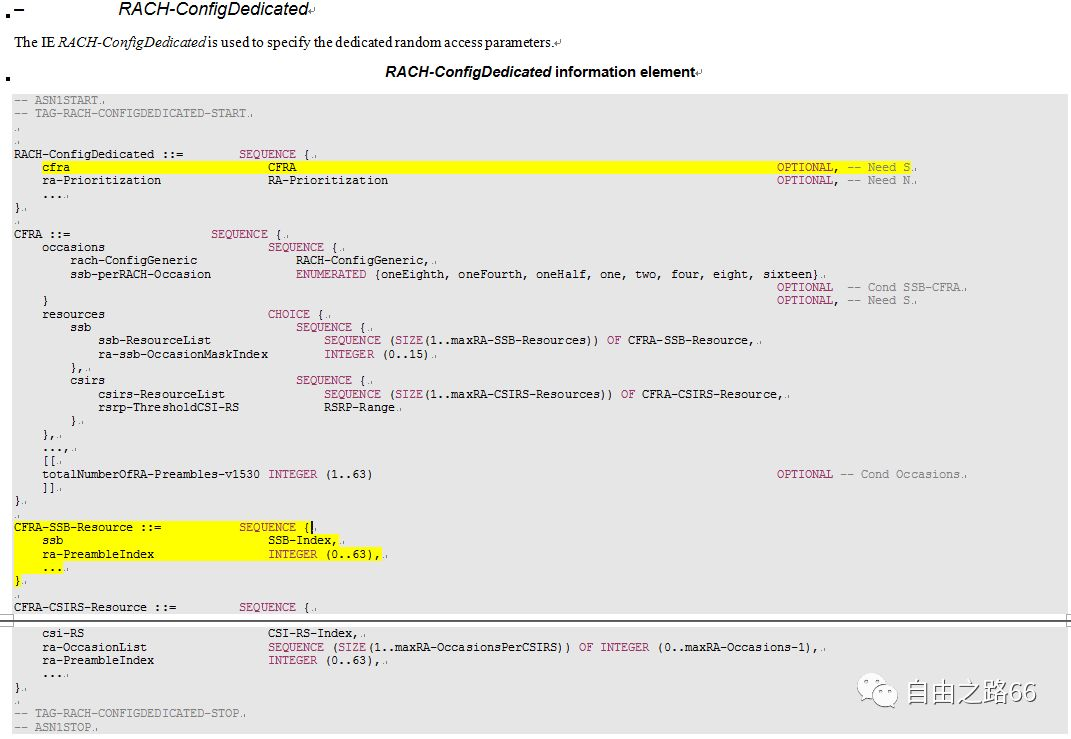 NR 随机接入过程（一）_ra preamble assignment-CSDN博客
